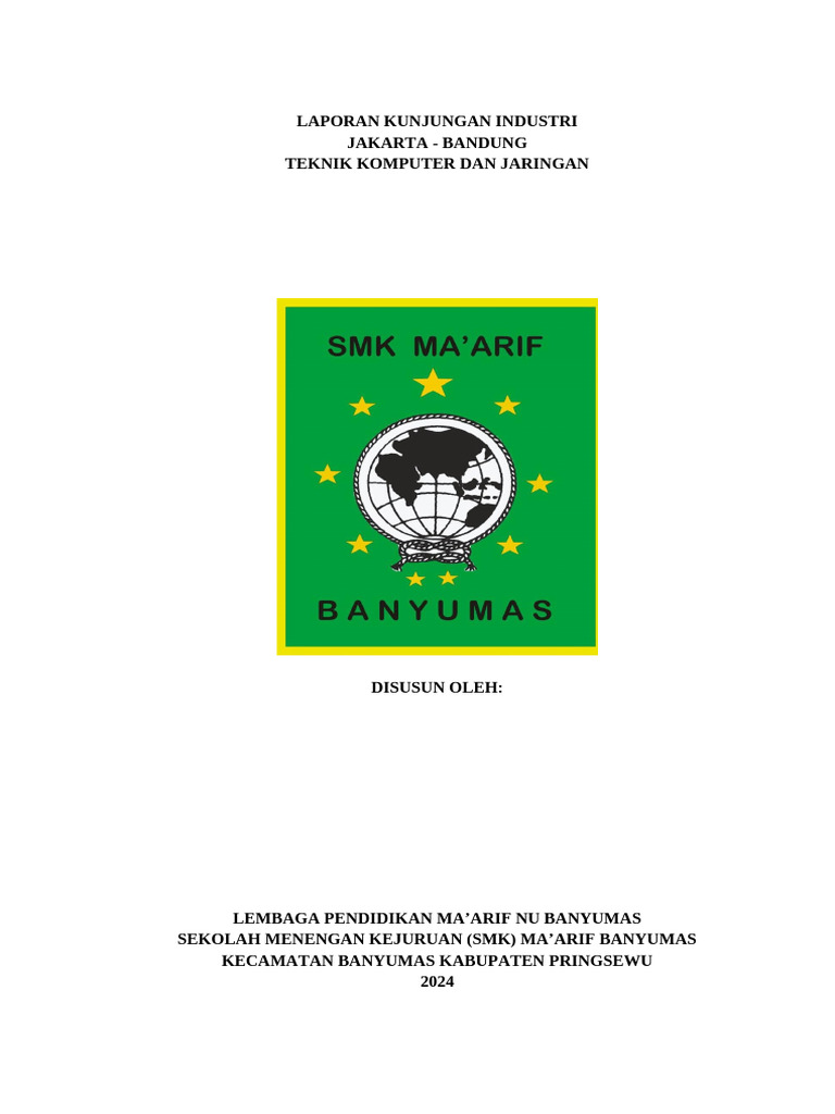Laporan Kai | PDF