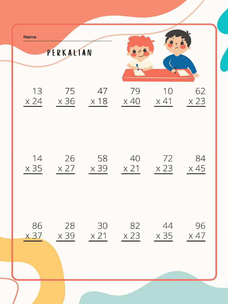 Printable Anak | PDF
