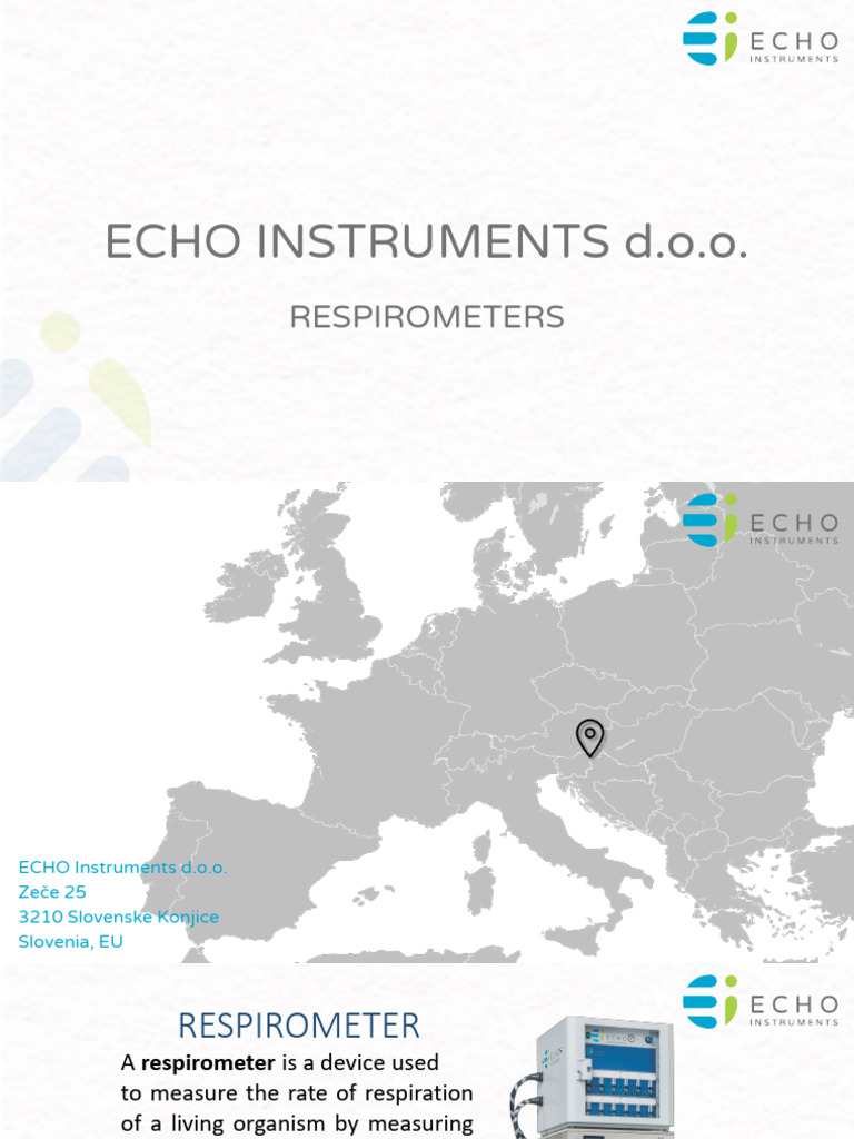 Tine_ECHO Instruments RESPIROMETER_2024 | PDF | Biodegradation | Compost