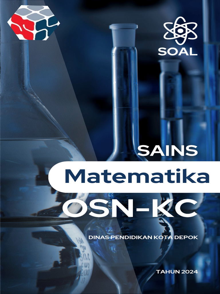 Suk@mt0 2024 Osn-Kc MTK Soal | PDF