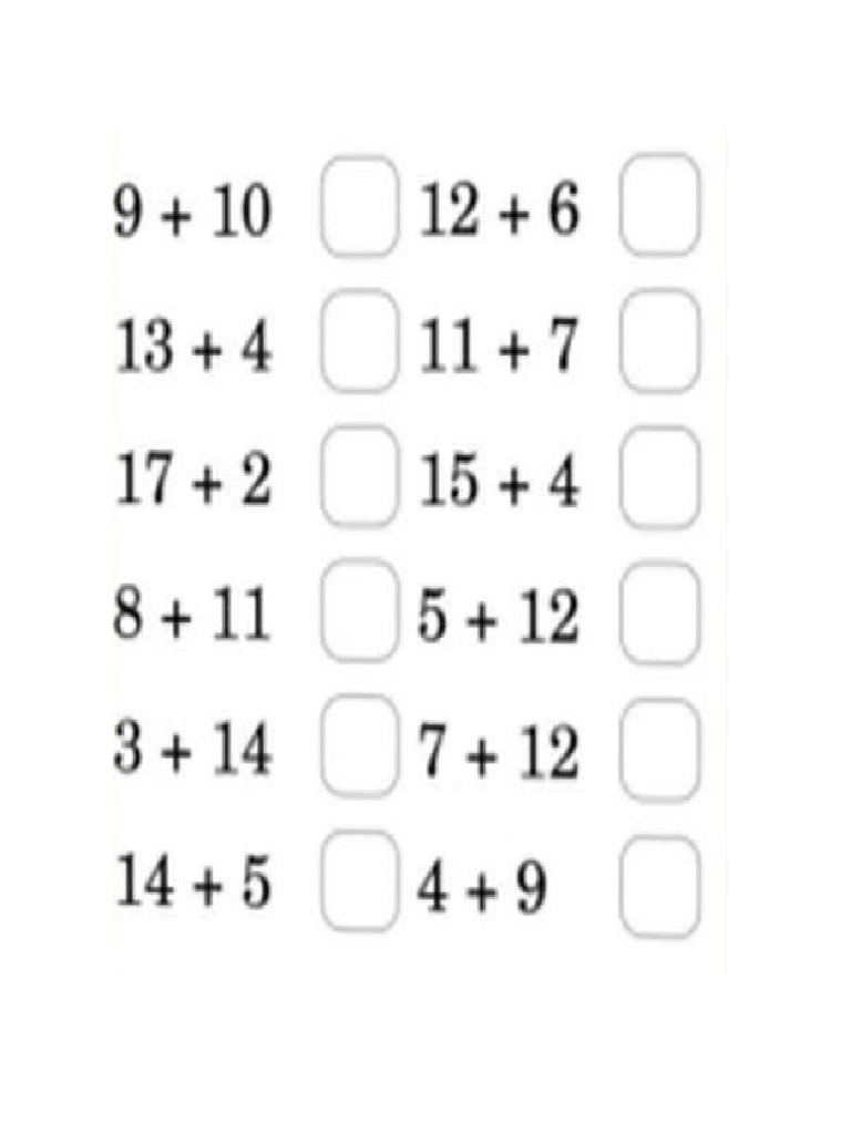 Worksheet TK 2 | PDF