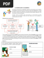 Elementos de La Comunicación. Ejercicios, Resueltos | PDF | Comunicación | Radiodifusión