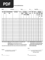 OPT Plus Form 1 | PDF