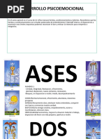Tabla de Significados de Los Arcanos Menores Segun Alejandro Jodorowsky | PDF | Psique ...