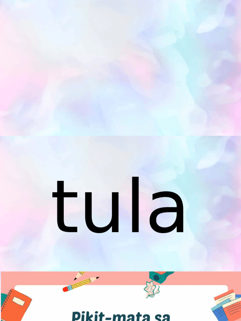 Tula | PDF