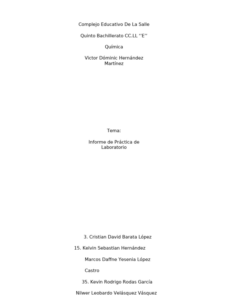 Carátula e Introducción | PDF