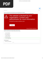 SC-401 Microsoft Real Updated Questions | PDF | Encryption | Microsoft