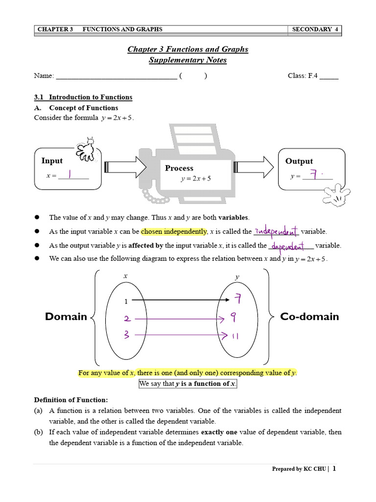 Ugd9bfad6 - .PDF 4 | PDF | Function (Mathematics) | Variable (Mathematics)