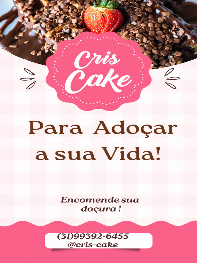 Catálogo Cris Cake 2025 | PDF