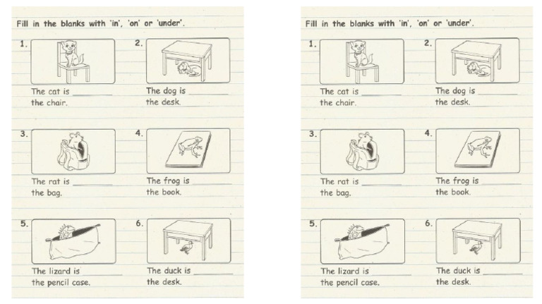 In On Under | PDF