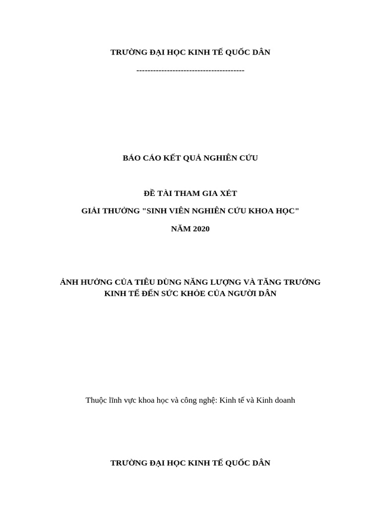 NCKH Hale Final | PDF