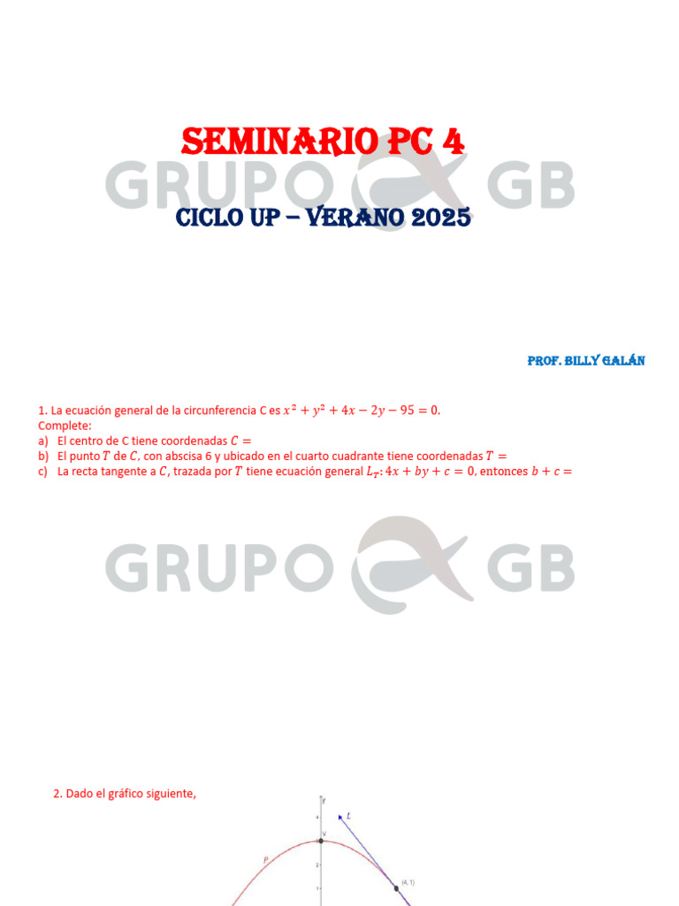 Repaso Pc4 | PDF