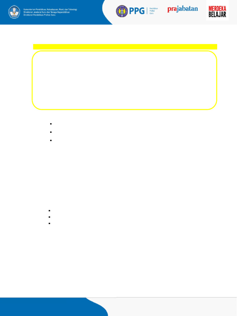 Modul Ajar Sel Saraf | PDF