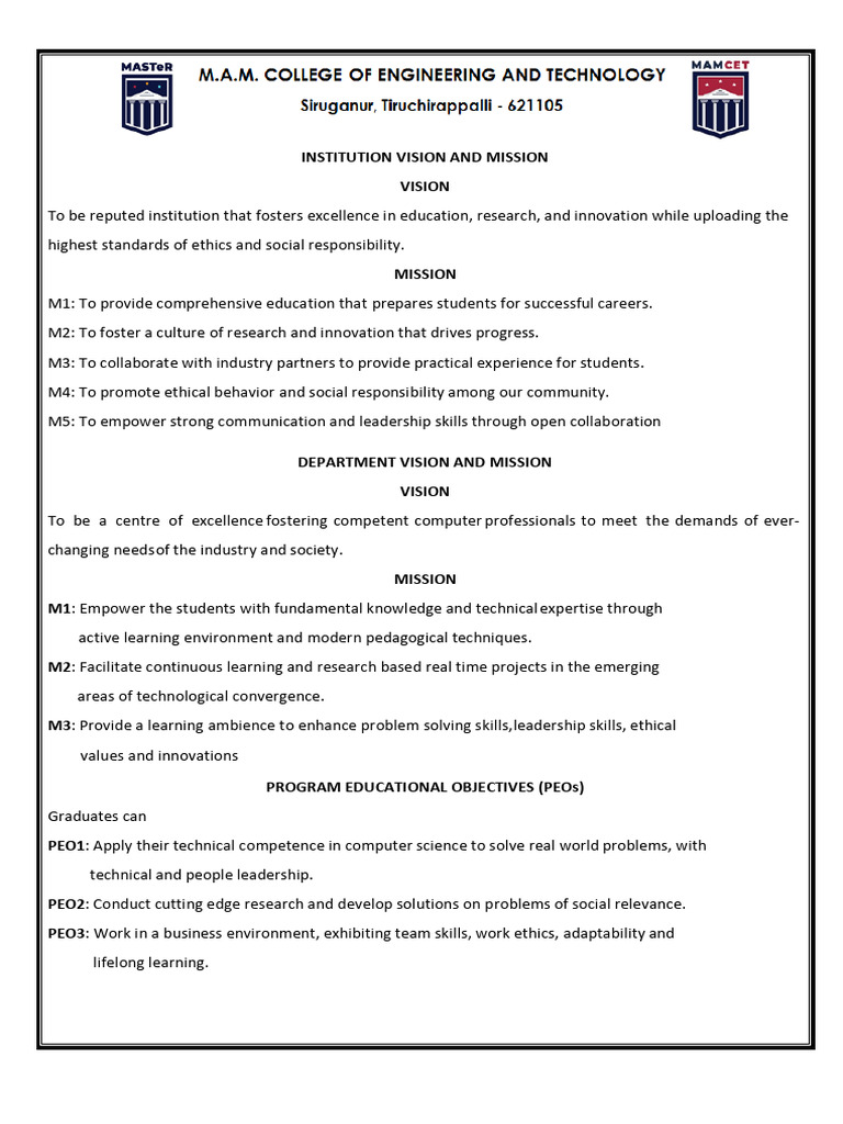 Record - Front Page | PDF | Engineering | Knowledge