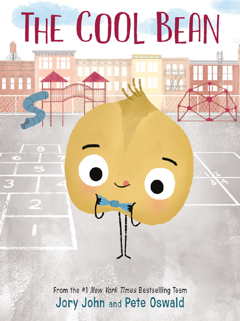 The Cool Bean (The Bad Seed) (Jory John (John, Jory) ) (Z-Library) | PDF