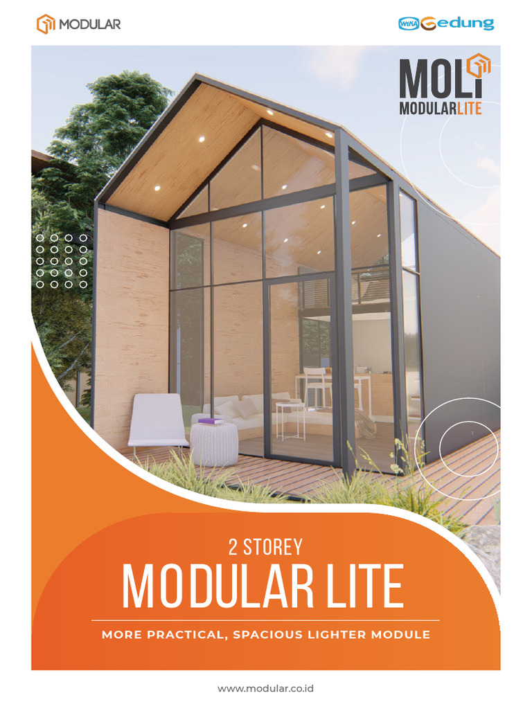 Modular Lite - e Flyer | PDF