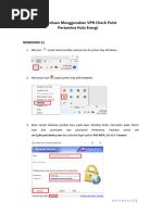 Panduan Registrasi MFA Microsoft Authenticator PHE | PDF