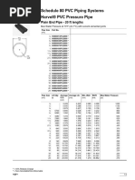 GF SCh80 UPVC Catalogue | PDF | Pipe (Fluid Conveyance) | Mechanical ...