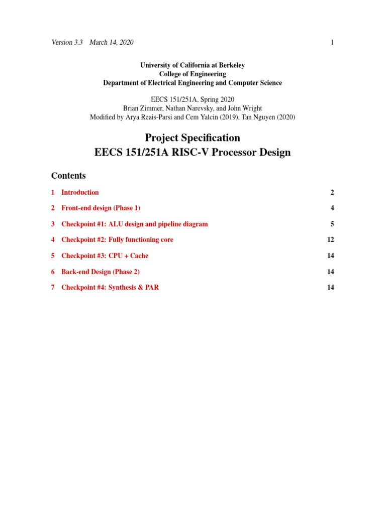 Asic Project 1.0 | PDF | Central Processing Unit | Computer File