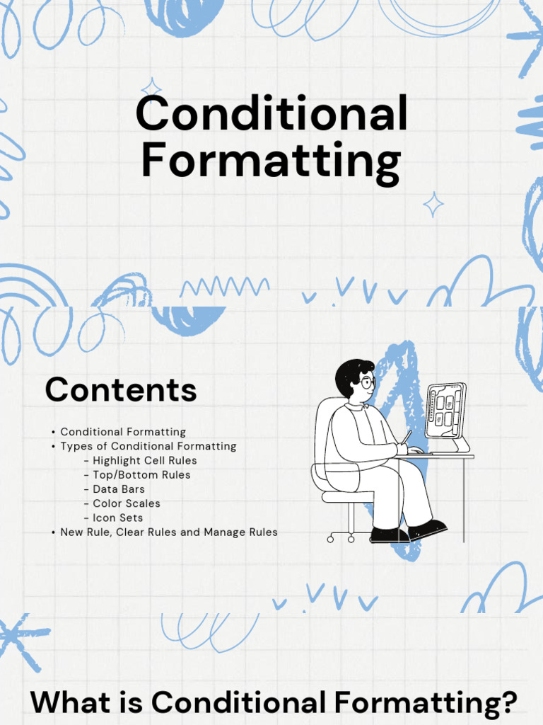 Conditional-Formatting | PDF | Microsoft Excel | Spreadsheet