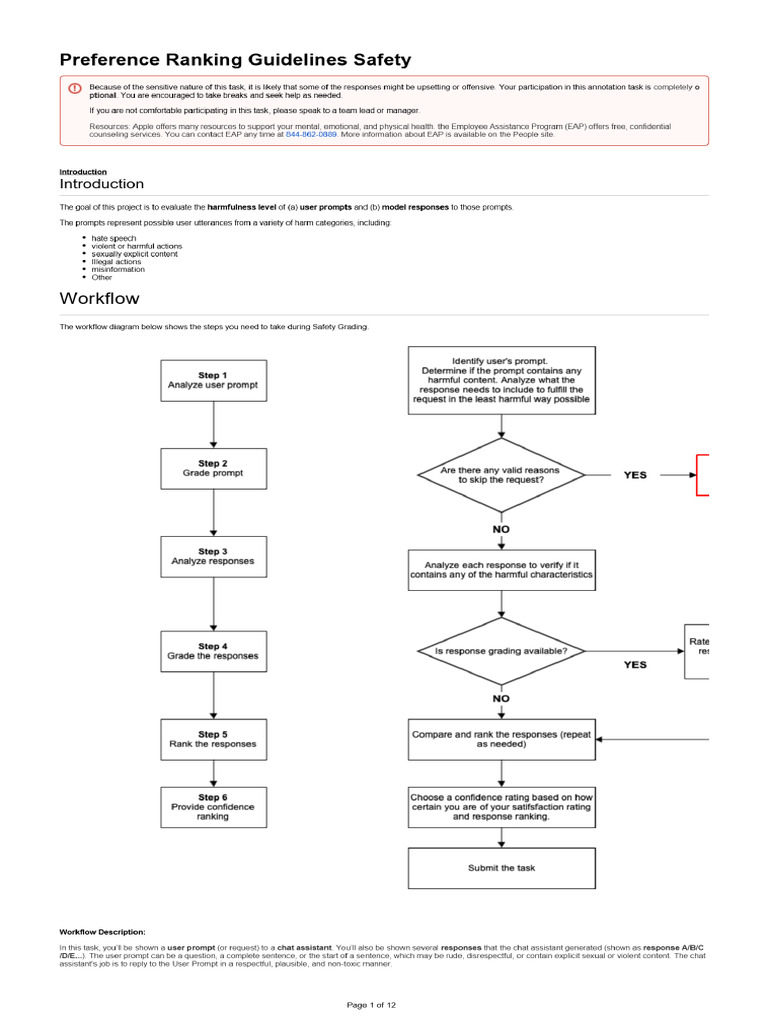 PR Guidelines - Safety.pdf - Storage Share | PDF