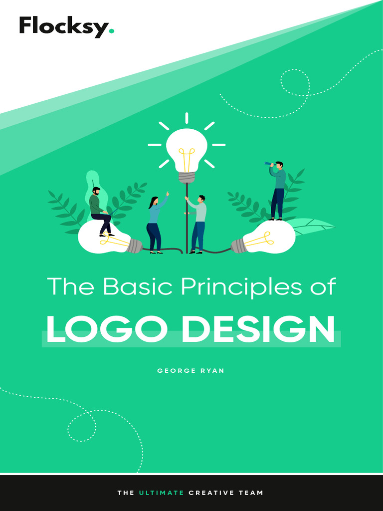 The Basic Principles of Logo Design Ebook | PDF | Logos | Brand