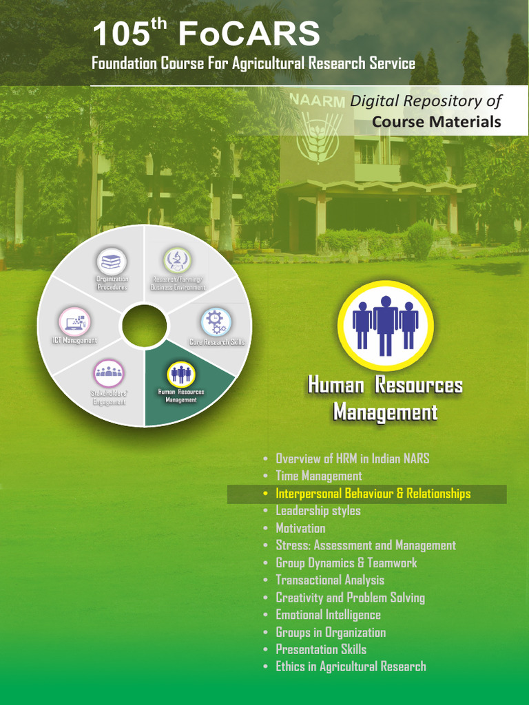 Interpersonal Behaviour and Relationships | PDF | Behavior | Interpersonal Relationships