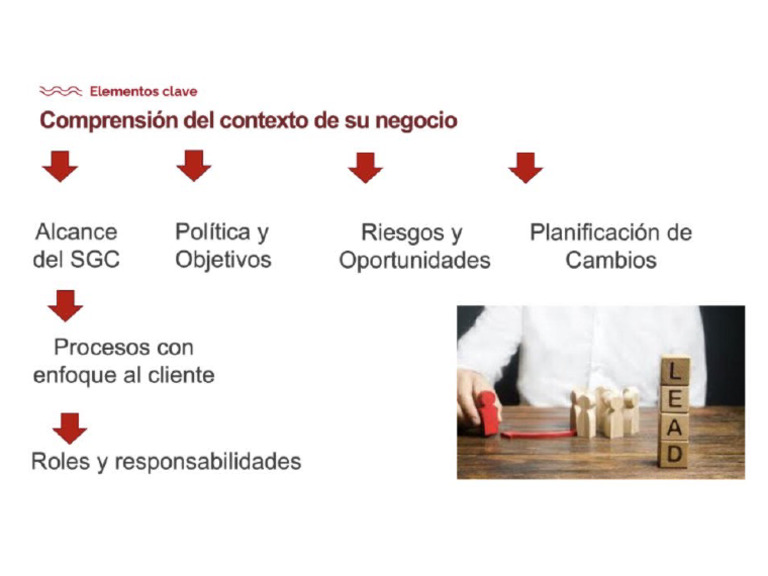 Comprension del contexto de su negocio | PDF