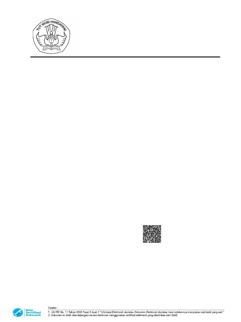 Pengumuman Kelulusan Peserta Uji Kompetensi Kenaikan Jenjang Jabatan Fungsional Guru Periode 3 | PDF