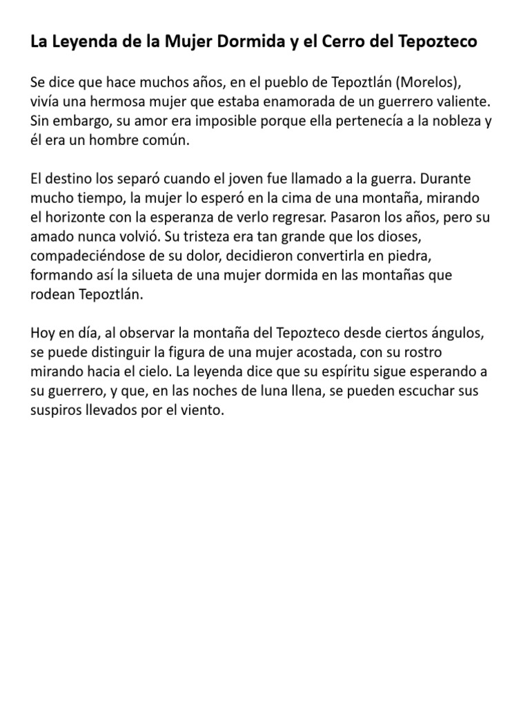 La Mujer Dormida Pdf