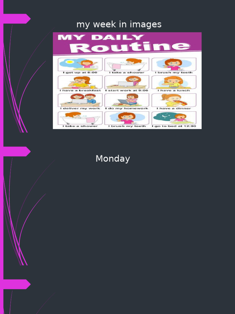 My Week in Images | PDF