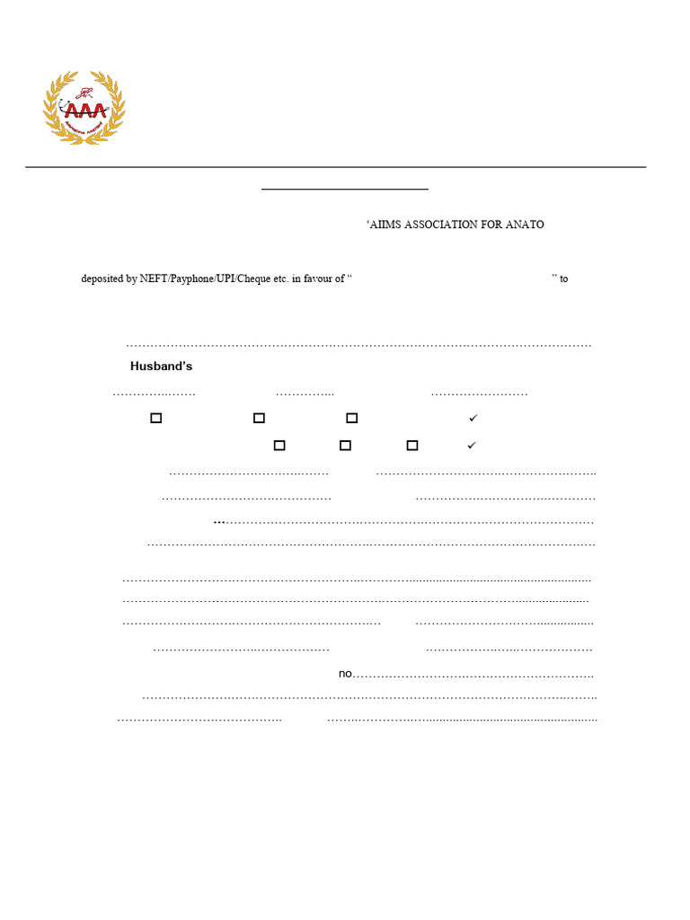 AAA Membership Application Process | PDF | Academia | Educational Stages