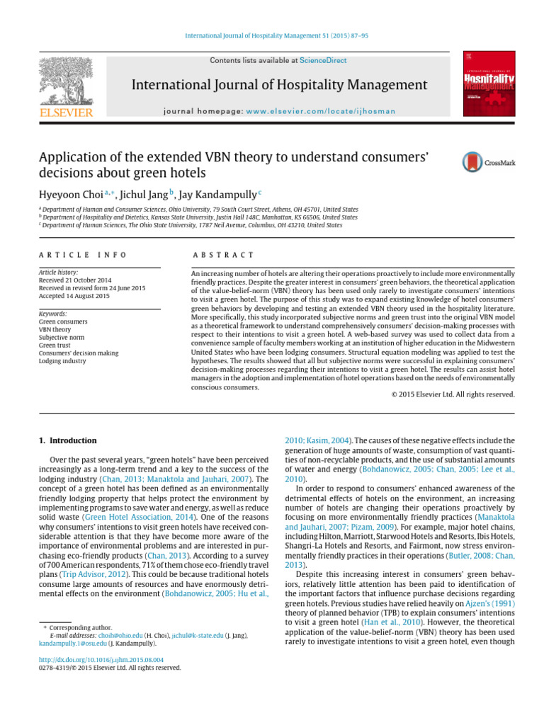 Choi - 2015 - Application of The Extended VBN Theory To Understand ...