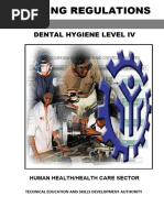 CDHO Quality Assurance Program Guidelines | PDF | Dental Hygienist ...