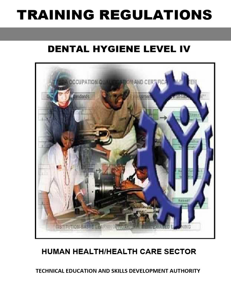 DENTAL HYGIENE LEVEL IV DownloadTR | PDF | Mentorship | Dental Hygienist