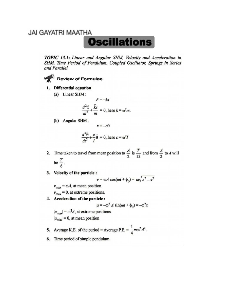 Phase Four Revision SHM | PDF