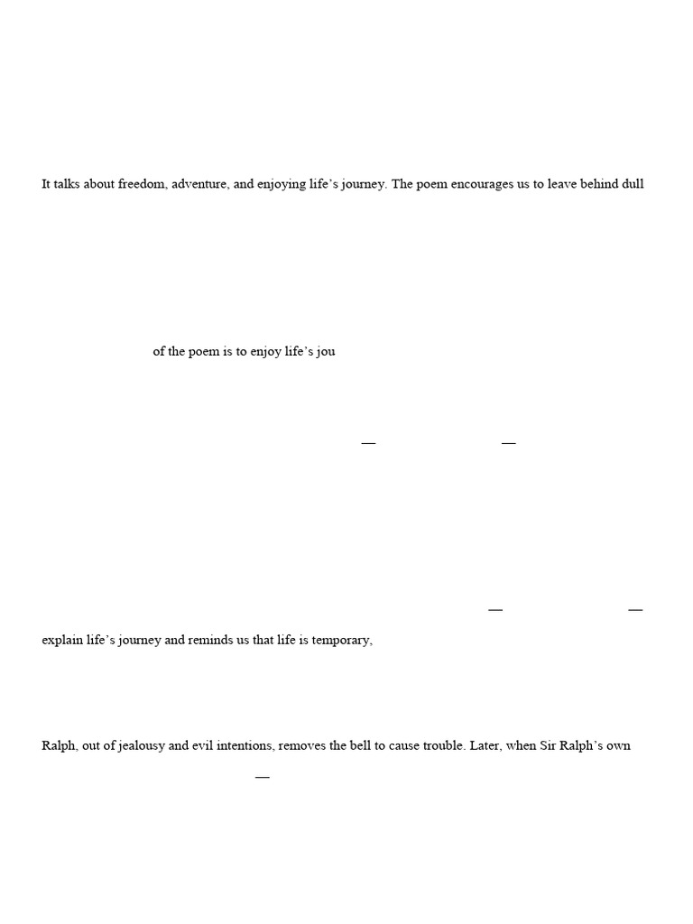 12th Appreciation One Shot Notes English | PDF | Poetry | Phonaesthetics