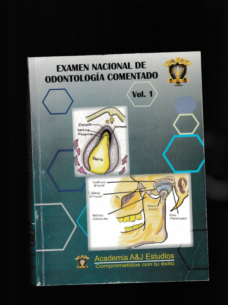 Examen Odont Vol1-4 | PDF