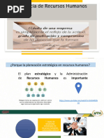 Cuadro Sinoptico, Subsistemas RRHH-2 | PDF | Gestión de recursos humanos | Business