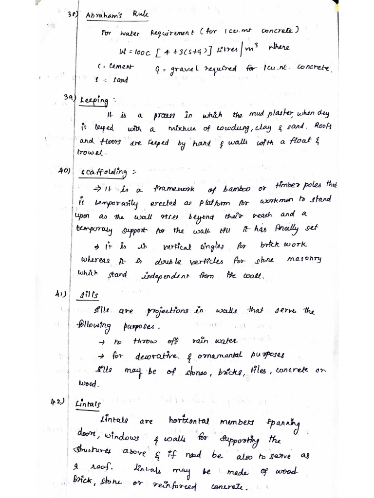 Forest Engineering Part 2 | PDF