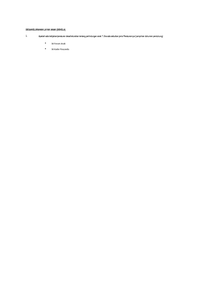 Desa Sepahat | PDF
