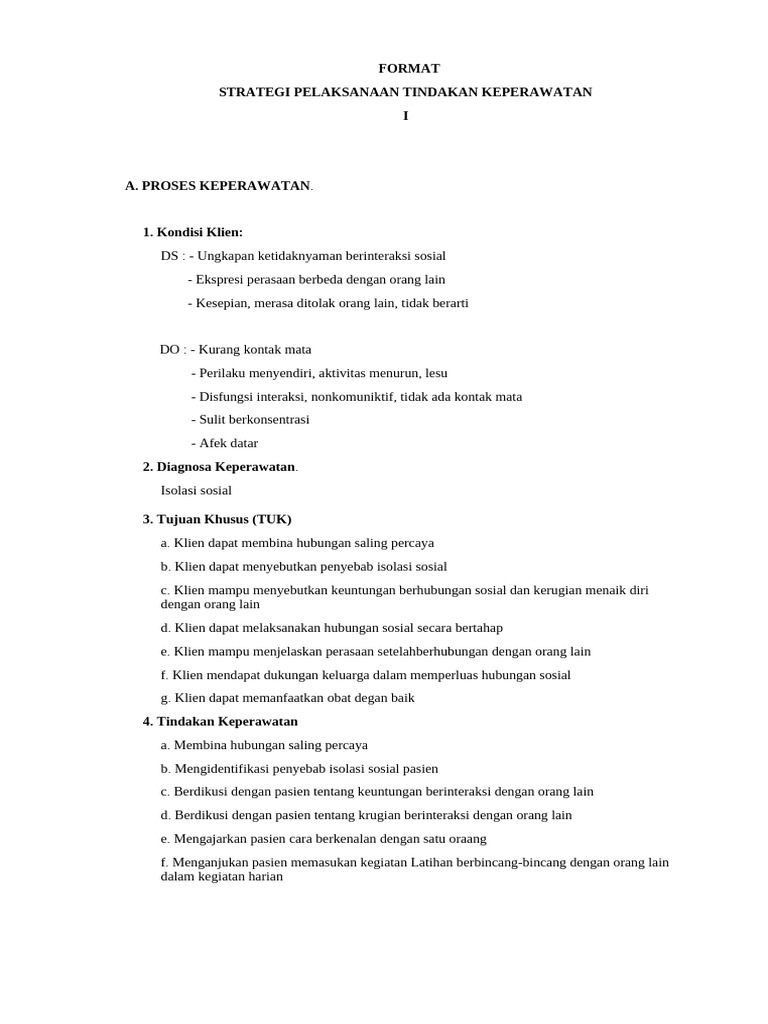 Contoh SPTK ISOS | PDF