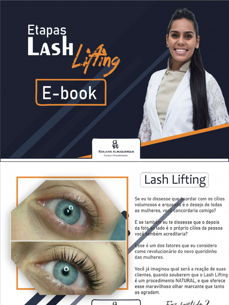 Lash Lifting | PDF