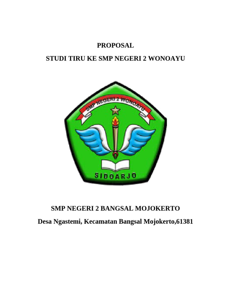 PROPOSAL Studi Banding | PDF