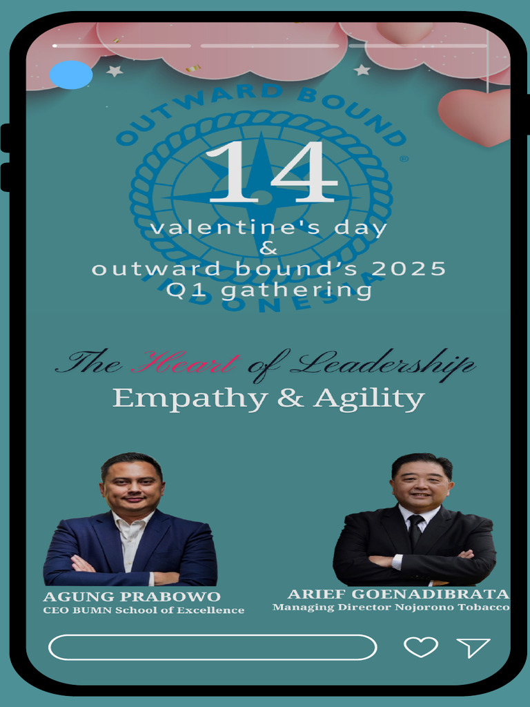 Invitation Q1 2025 Gathering | PDF