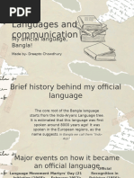 Aqa GCSE Lang P1Q5 Student Friendly Mark Scheme | PDF | English ...