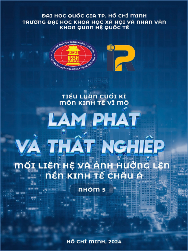 KTVM - CQCT5 - 5 - CK - Thatnghiep | PDF