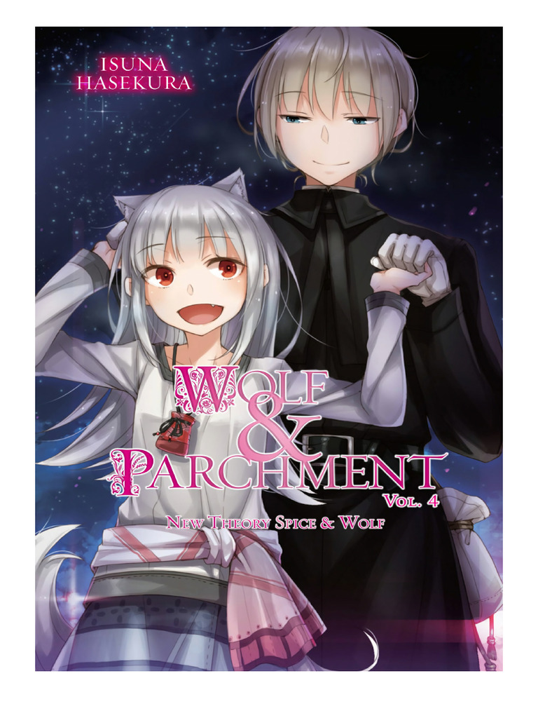 New wolf theory vol 4 | PDF