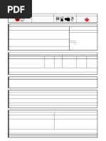 High Speed Diesel - Msds | PDF | Combustion