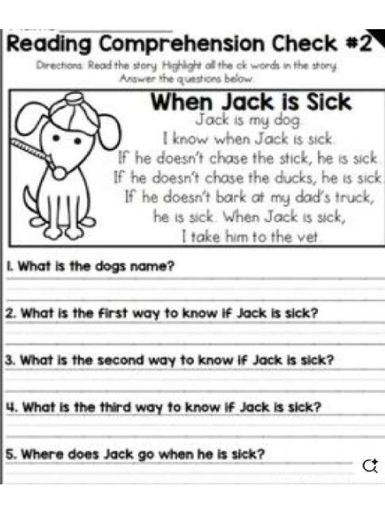 Jolly Comprehensions | PDF